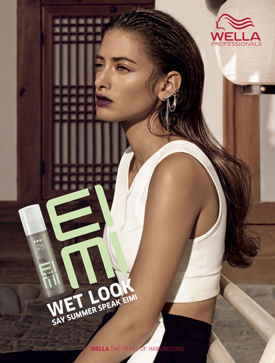 Wella EIMI - Production Department